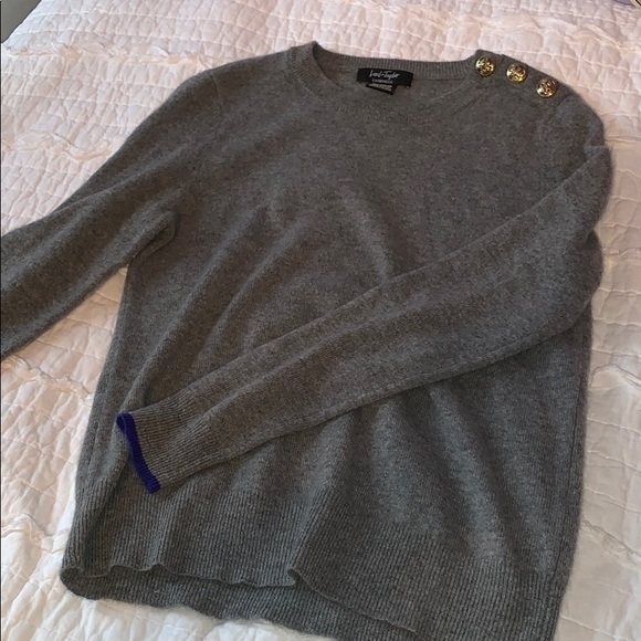 Lord & Taylor | Sweaters | Lord Taylor Cashmere Sweater | Poshmark